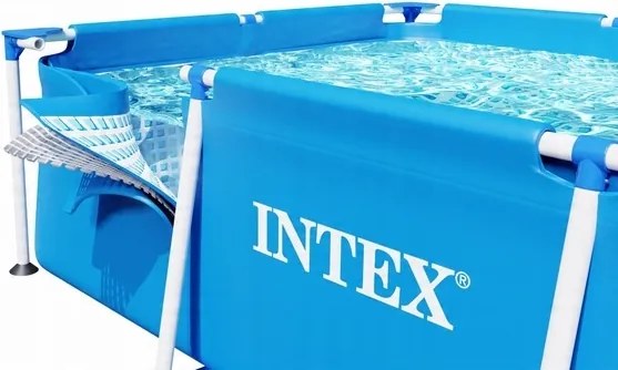 Obdélníkový bazén s rámem 15v1, 3x2m | Intex