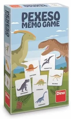 Dino Pexeso Dinosauři