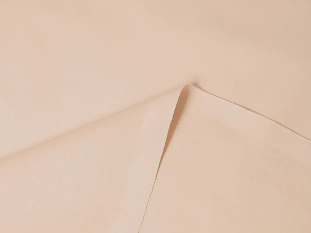Biante Bavlněný povlak na polštář Moni MO-047 Béžový 40 x 60 cm
