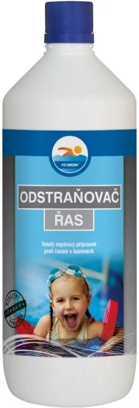 ODSTRAŇOVAČ ŘAS 1 L –  PROBAZEN