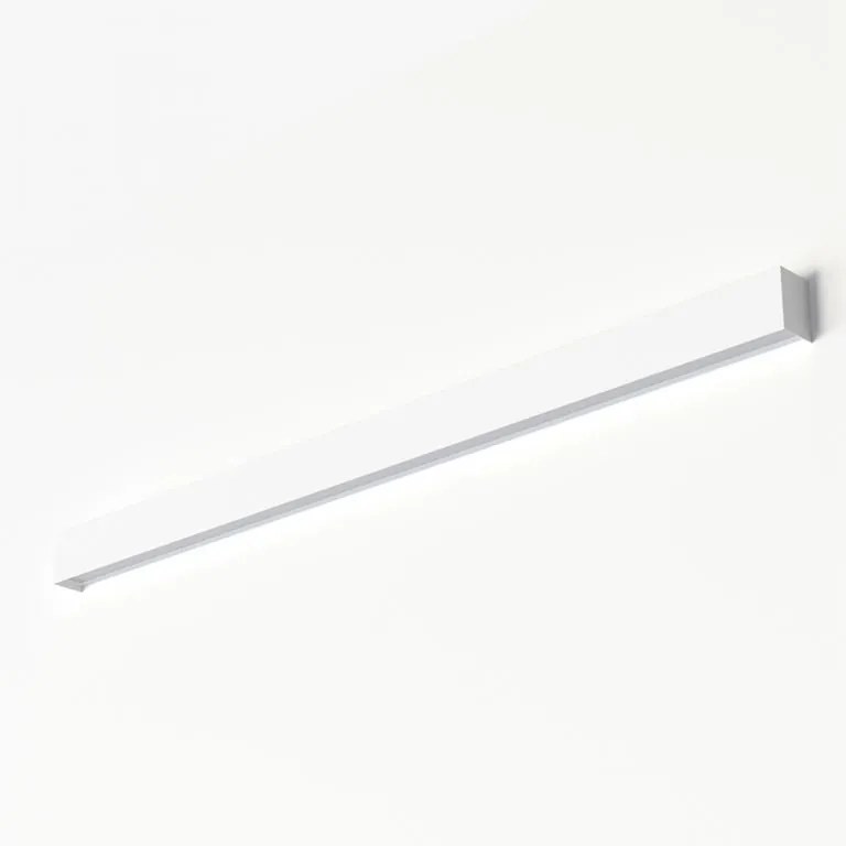 Svítidlo Nowodvorski STRAIGHT WALL LED WHITE L 7566