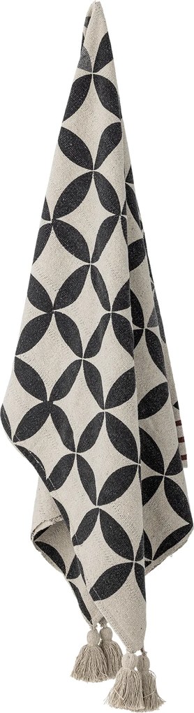 BLOOMINGVILLE Přehoz z recyklované bavlny FORMA 130x155 cm 82063230