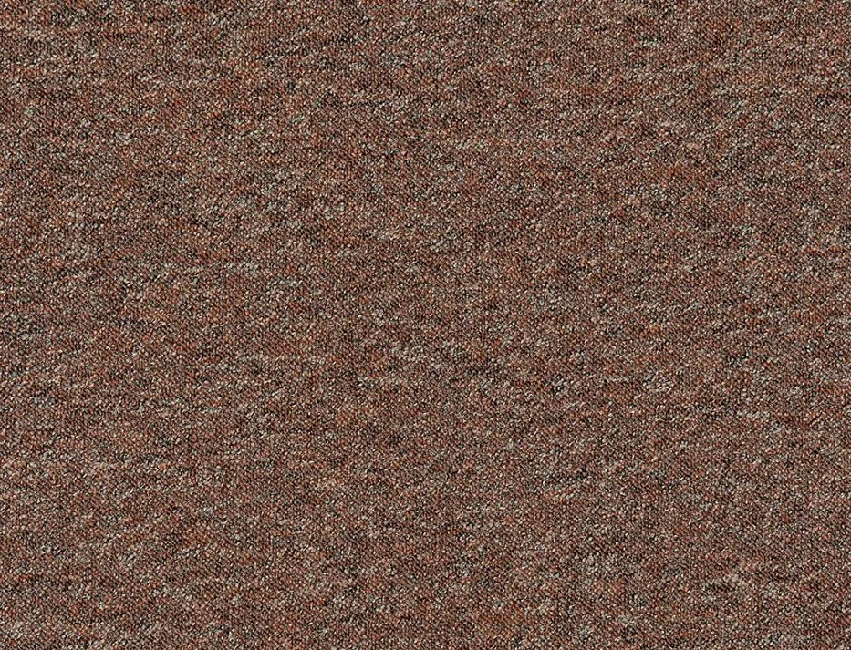 BETAP Metrážový koberec IMAGO 38 BARVA: Červená, ŠÍŘKA: 4 m