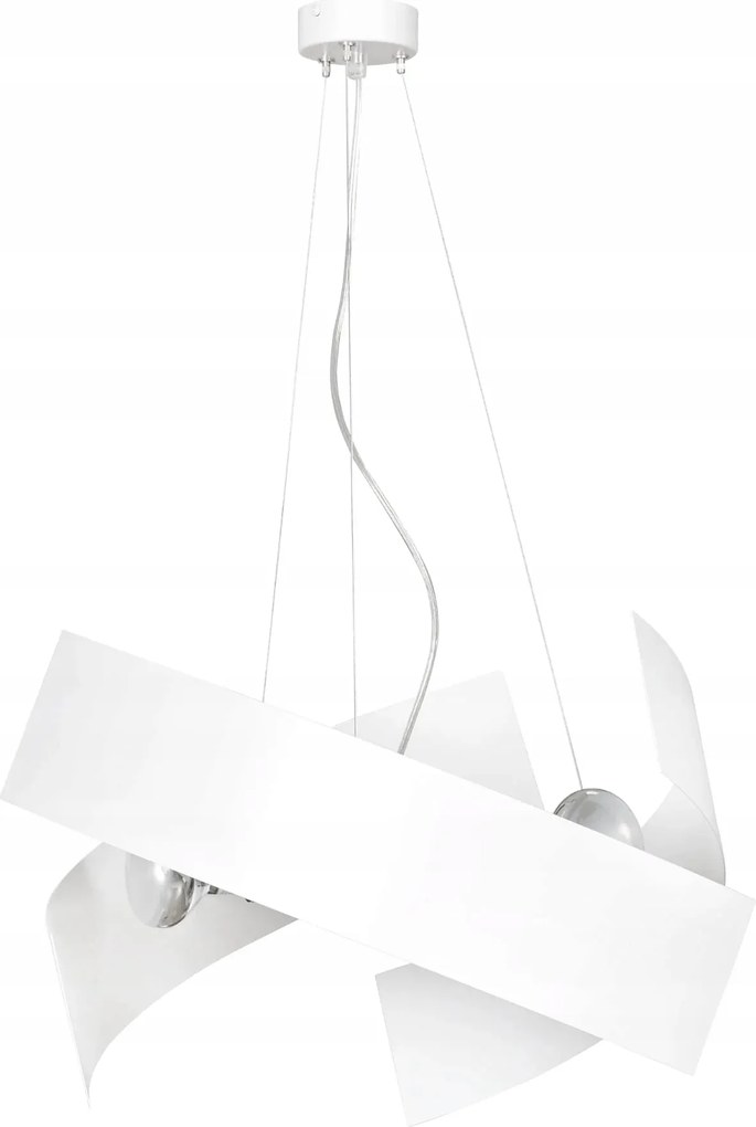 Závěsná Lampa lustr Emibig 3xE27 60W Modo White
