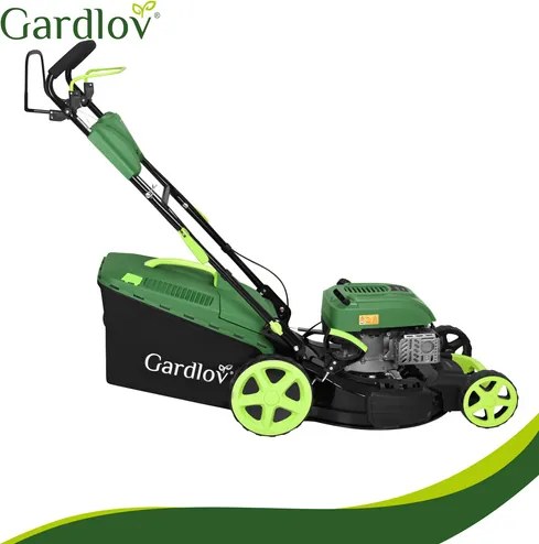 Benzínová sekačka na trávu DriveXPro Gardlov