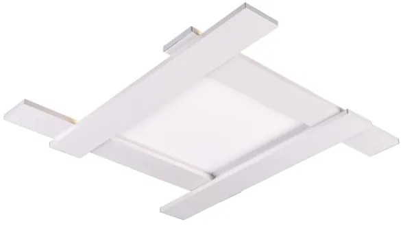 Trio - LED Stmívatelné stropní svítidlo BELFAST LED/18W/230V + LED/14W