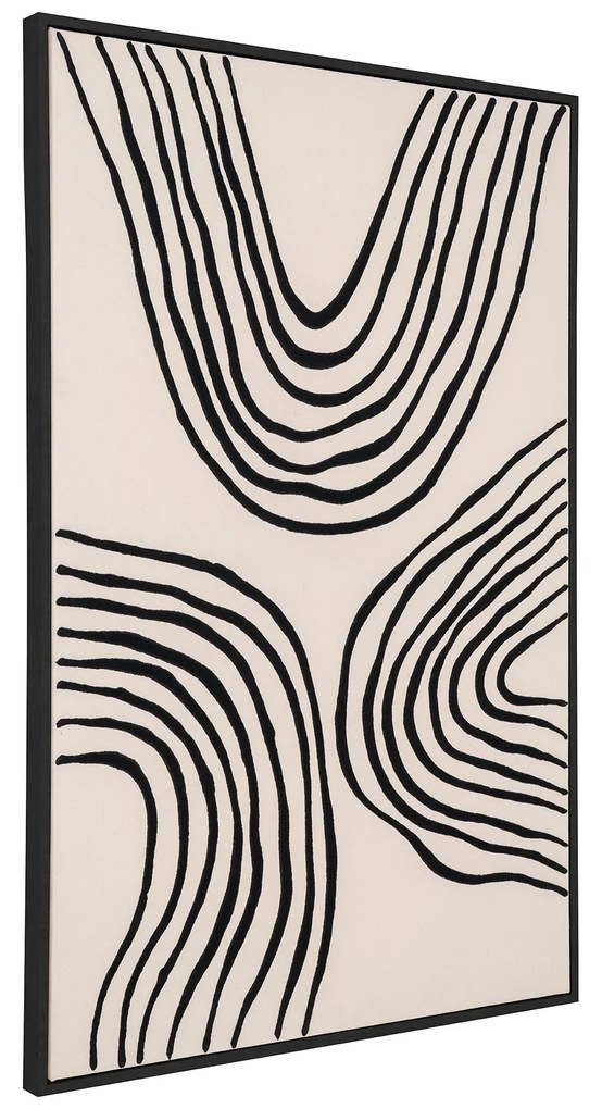 House Nordic Tisk na plátně LIPARI II. 60x90 cm 4981051