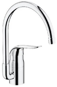 Grohe Eurosmart Care - Páková dřezová baterie, chrom 32786000