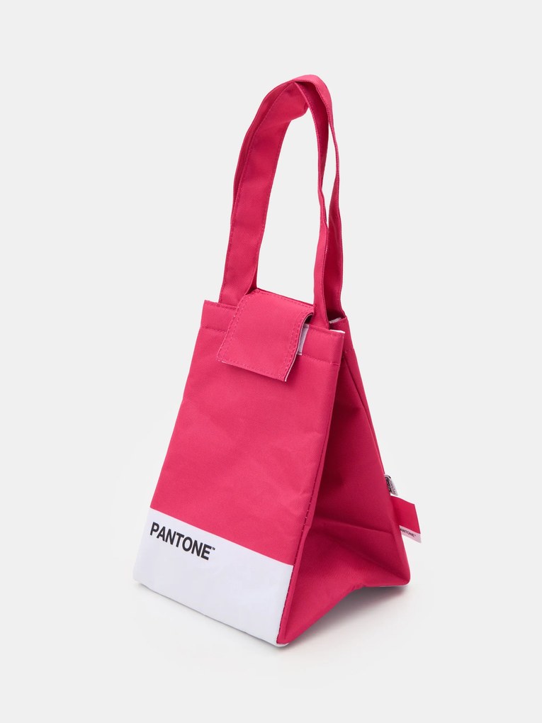 Sinsay - Termo taška Pantone - fuchsiová