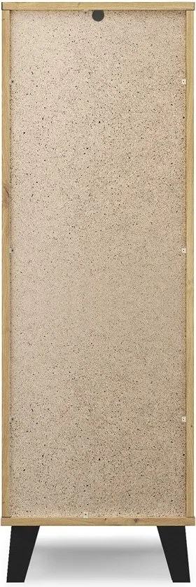TPS Komoda SCANDI, Dub Artian 40 cm