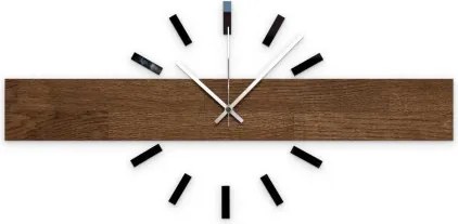 Nadčasové nástěnné hodiny originální design I SENTOP MAS021-3073