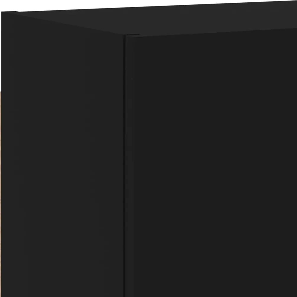 vidaXL 5dílná obývací stěna kompozitní dřevo [3216458] Barva: šedá sonoma
