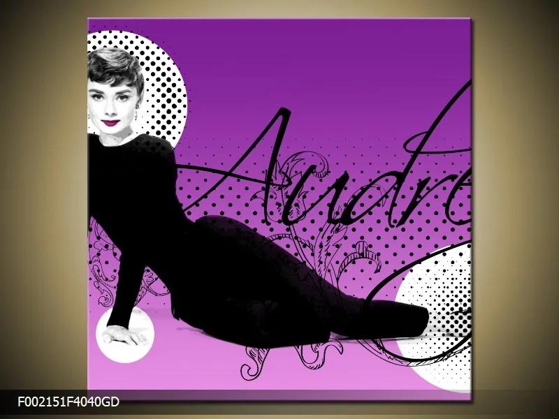 Obraz Audrey Hepburn (), 40 dalších rozměrů