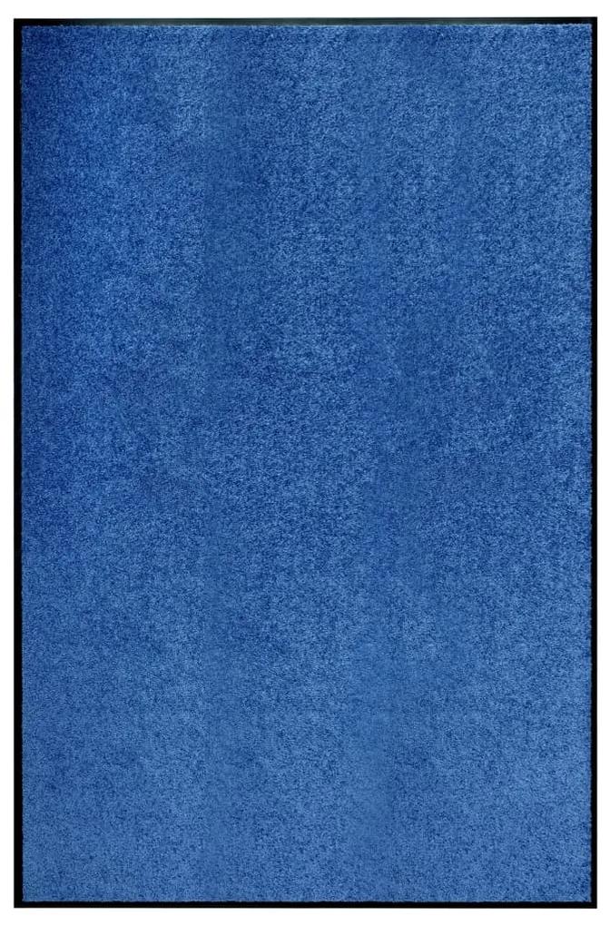 Rohožka pratelná modrá 120 x 180 cm - Default Title