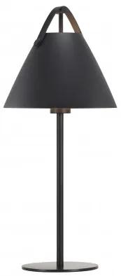 Stolní lampa Nordlux Strap kov černá 46205003 Provedení  černá NORDLUX 1_44871