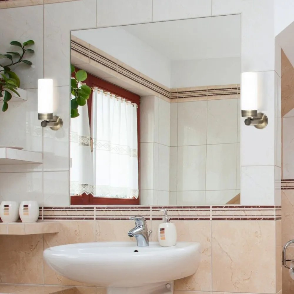RABALUX 5745 Betty koupelnové nástěnné svítidlo. zabud. LED 4W IP44 4000K bronz