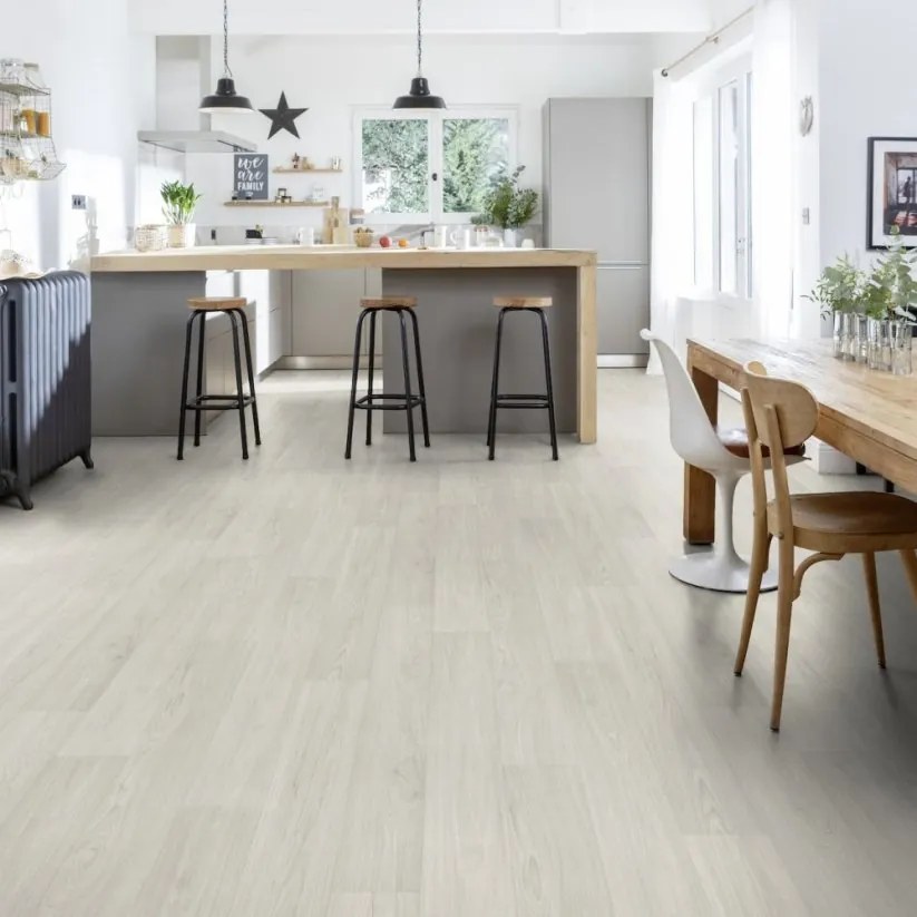 GERFLOR PVC podlaha - lino LOFTEX 2170 Boutic Clear ŠÍŘKA: 2 m