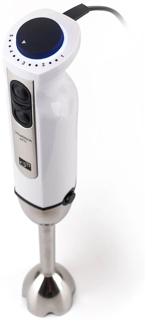 G21 VitalStick Pro s Food Procesorem (bílá)