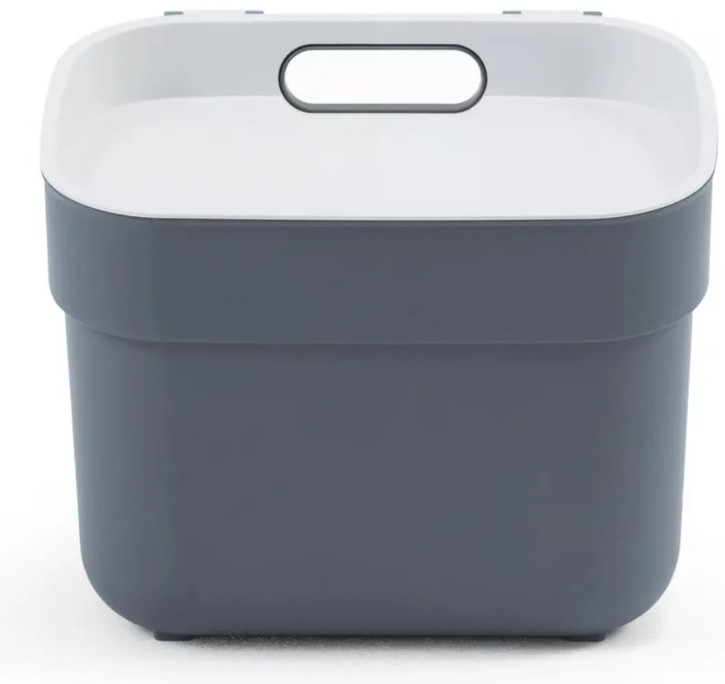 Curver Odpadkový koš na tříděný odpad READY 5L, šedý
