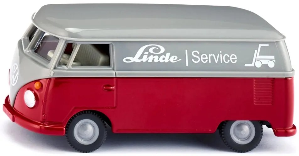Kovový model siku super - vw t1 transporter
