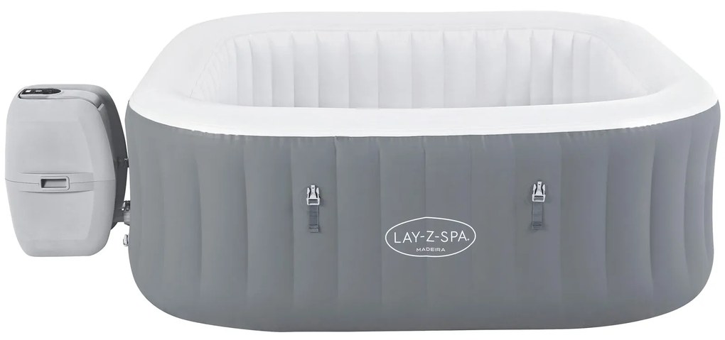 Vířivý bazén Whirlpool Bestway Lay Z-Spa Madeira 180 x 180 x 66 cm