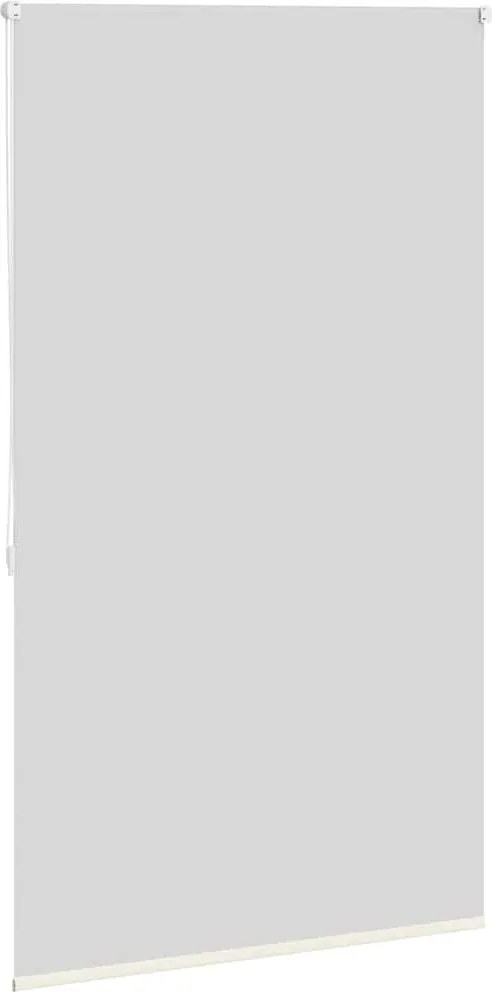 Zatemňovací roleta 124,4 x 175 cm, šířka látky 120 cm, krémově bílá 240124