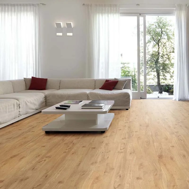 Vinylová plovoucí podlaha BRASED Aquafix Click 9507 Dub noblesní 1,99 m²