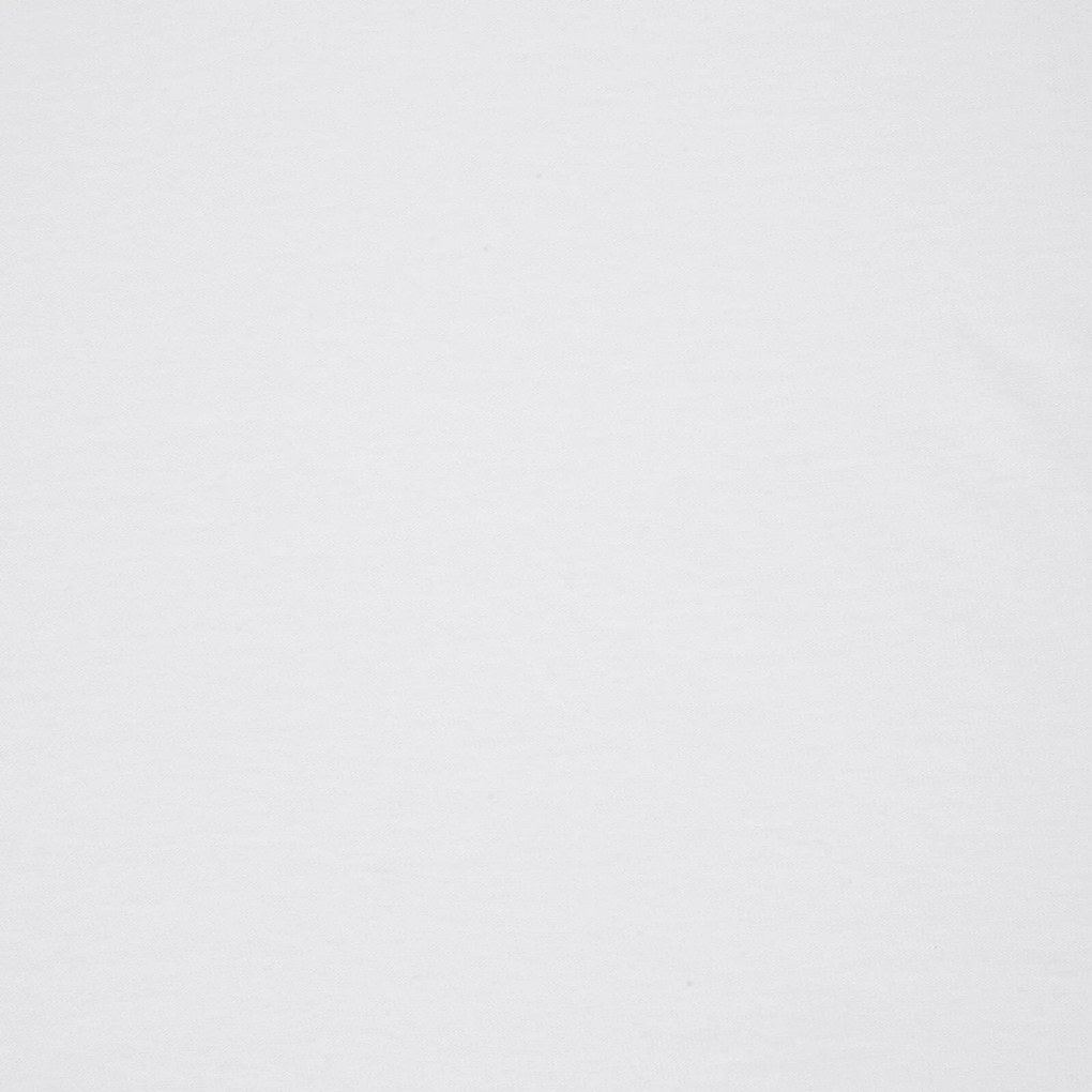 JERSEY PROSTĚRADLO JERSEY3 140X200 CM BÍLÉ