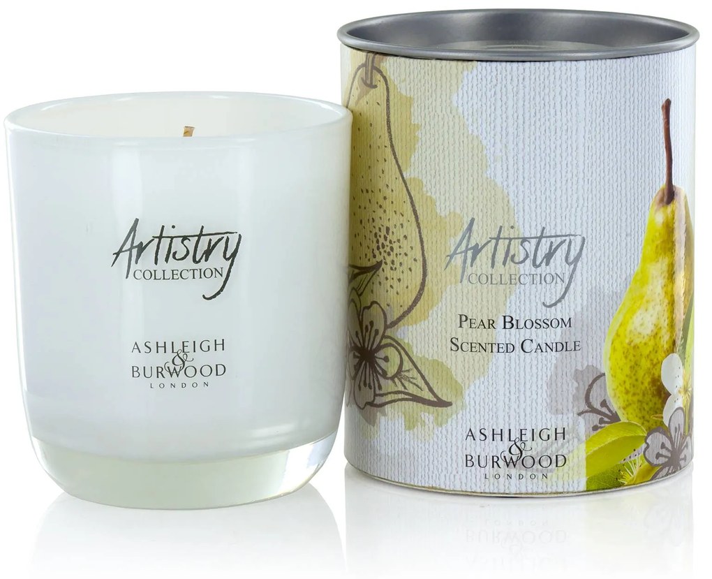 Vonná svíčka ARTISTRY - PEAR BLOSSOM (hruškové květy), 200 g