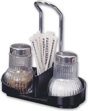 XXXLutz STOLNÍ DOCHUCOVACÍ SOUPRAVA Homeware - Mlýnky na koření & slánky - 0041240057