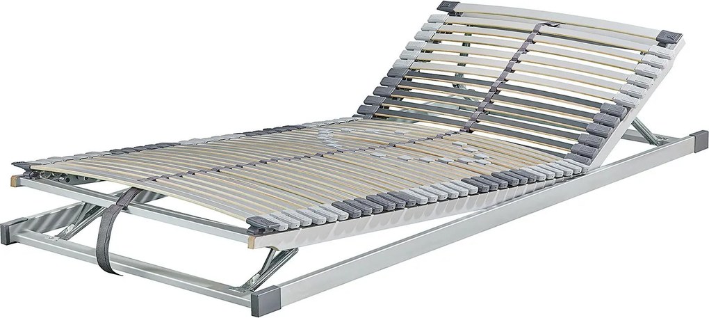 Breckle 7-Zonen Luxus Lattenrost Royalflex Plus, polohovatelný (100 x 200 cm)