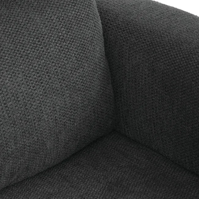 Polohovací křeslo šedé, elektrické TV-L8960 GREY2