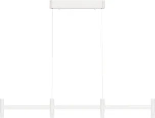 Závěsné LED svítidlo NOVA LUCE POETIC 17W 3000K 9002093 stmívatelné Triac