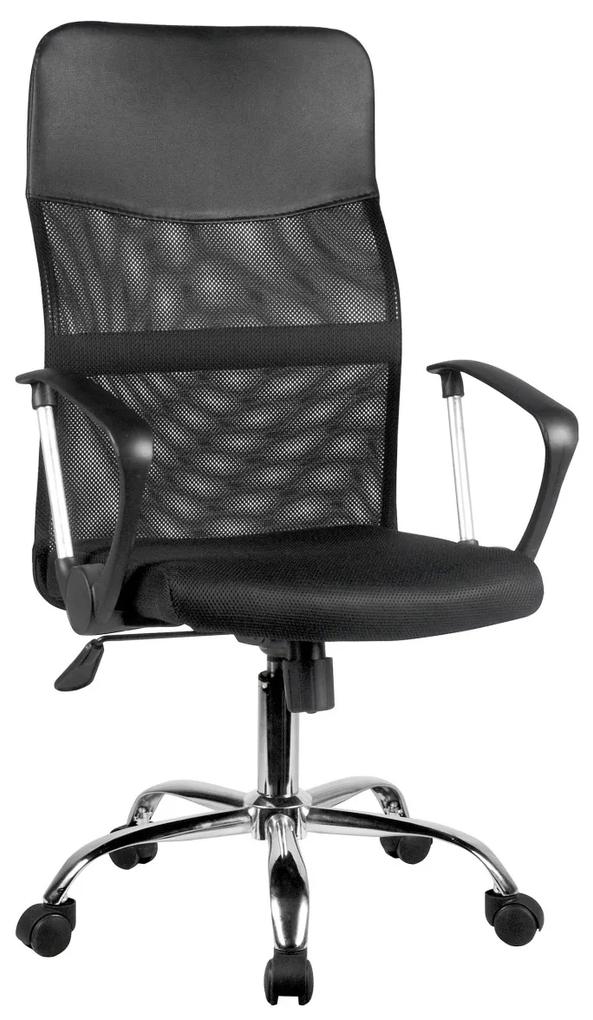 Kancelářská židle FULL černá