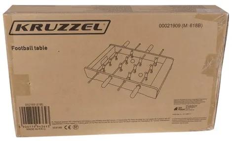 Kruzzel 21909 Stolní fotbal