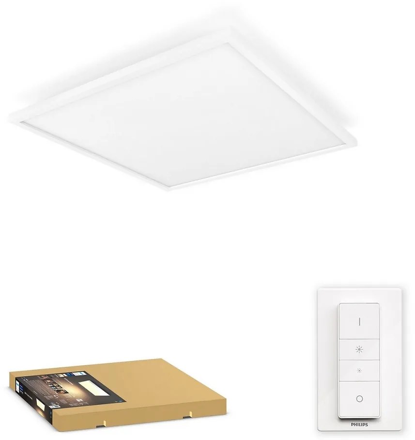 Philips Philips 32162/31/P6 - LED Stmívatelný panel Hue AURELLE LED/46,5W/230V + DO P3750