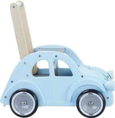 Vilac Dřevěné chodítko auto Citroen 2CV / od 12 měsíců