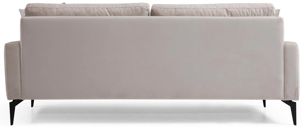 Atelier del sofa Třímístná pohovka PAPIRA béžová 560ARE1310