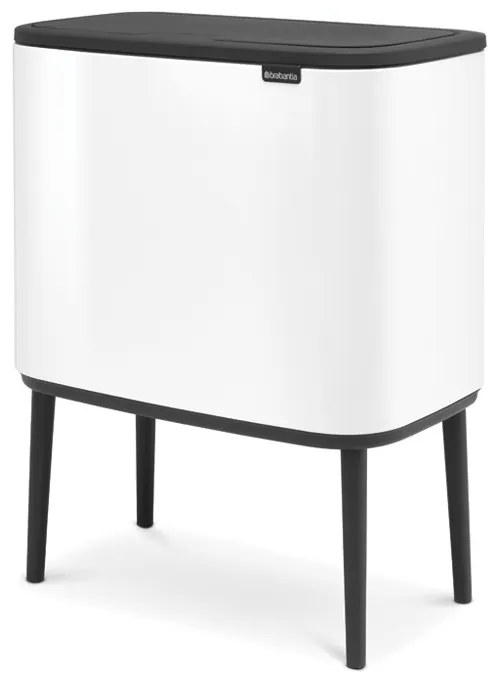 Brabantia BO Touch Bin champagne