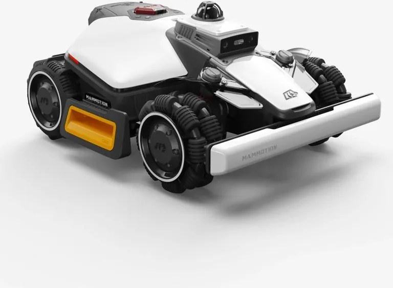 Mammotion LUBA mini 2 AWD 1500 LiDar + DÁREK V HODNOTĚ 1699,- KČ
