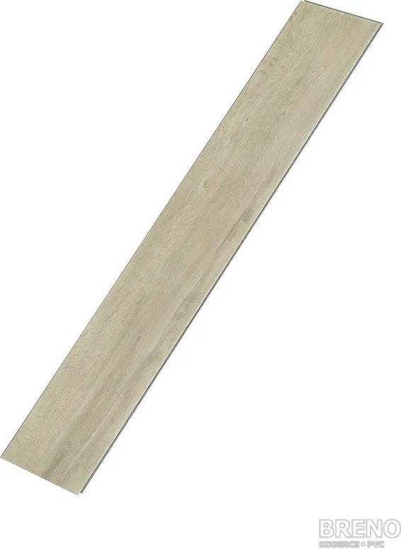 Breno Vinylová podlaha PALLADIUM CLICK 40 - Grace Natural – světle béžové dřevo