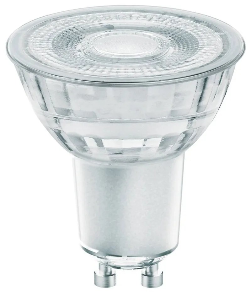 Reflektorová LED žárovka GU10 4,5 W SUPERSTAR, teplá bílá