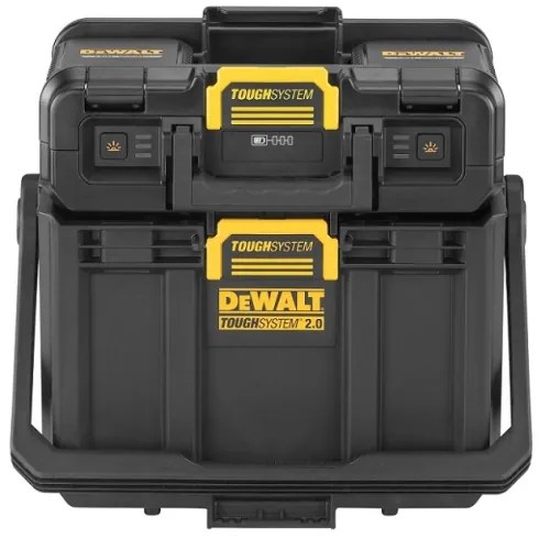Nastavitelné pracovní světlo s úložným prostorem ToughSystem 2.0 DeWALT DWST08061-1