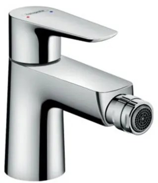 Hansgrohe Talis E - Bidetová baterie s výpustí, chrom 71720000