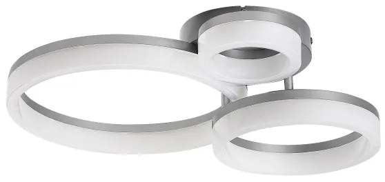 Rabalux 71382 - LED Stm. stropní svítidlo ELLINOR LED/40W/230V