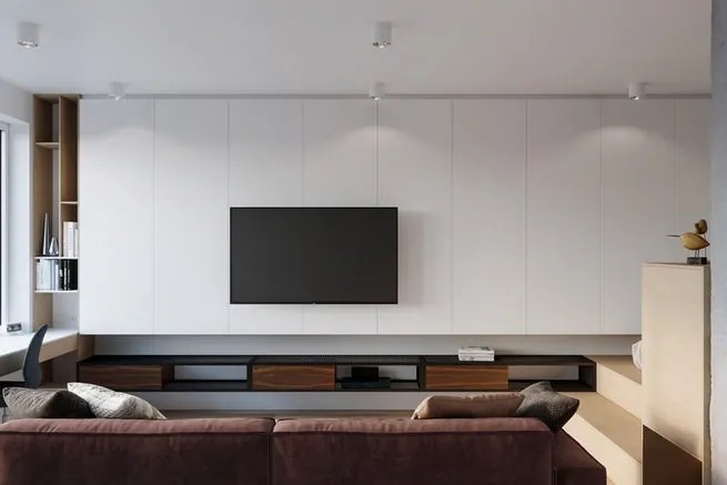Stropní svítidlo SOLLUX Tiube GU10 1x40W bez zdroje SL.0695 bílá