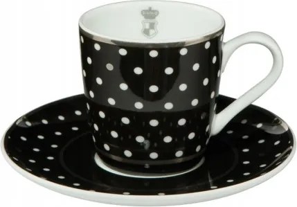 Espresso Šálek Dots 100ml Cháteau Goebel