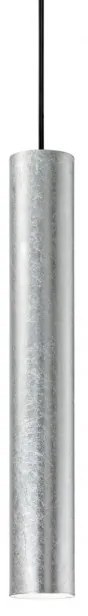 Ideal Lux Look SP1 Small argento 141800 závěsné svítidlo