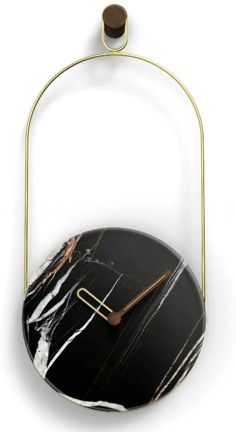 Designové nástěnné hodiny Nomon Eslabon Sahara 68cm