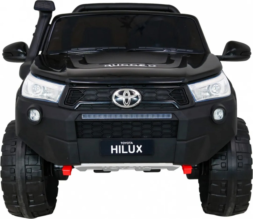 Ramiz Pickup Toyota Hilux černý